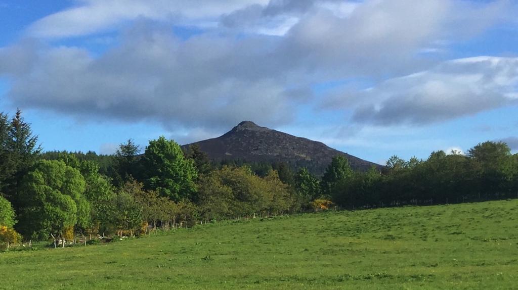 Chongs Go To Bennachie - Save Bennachie